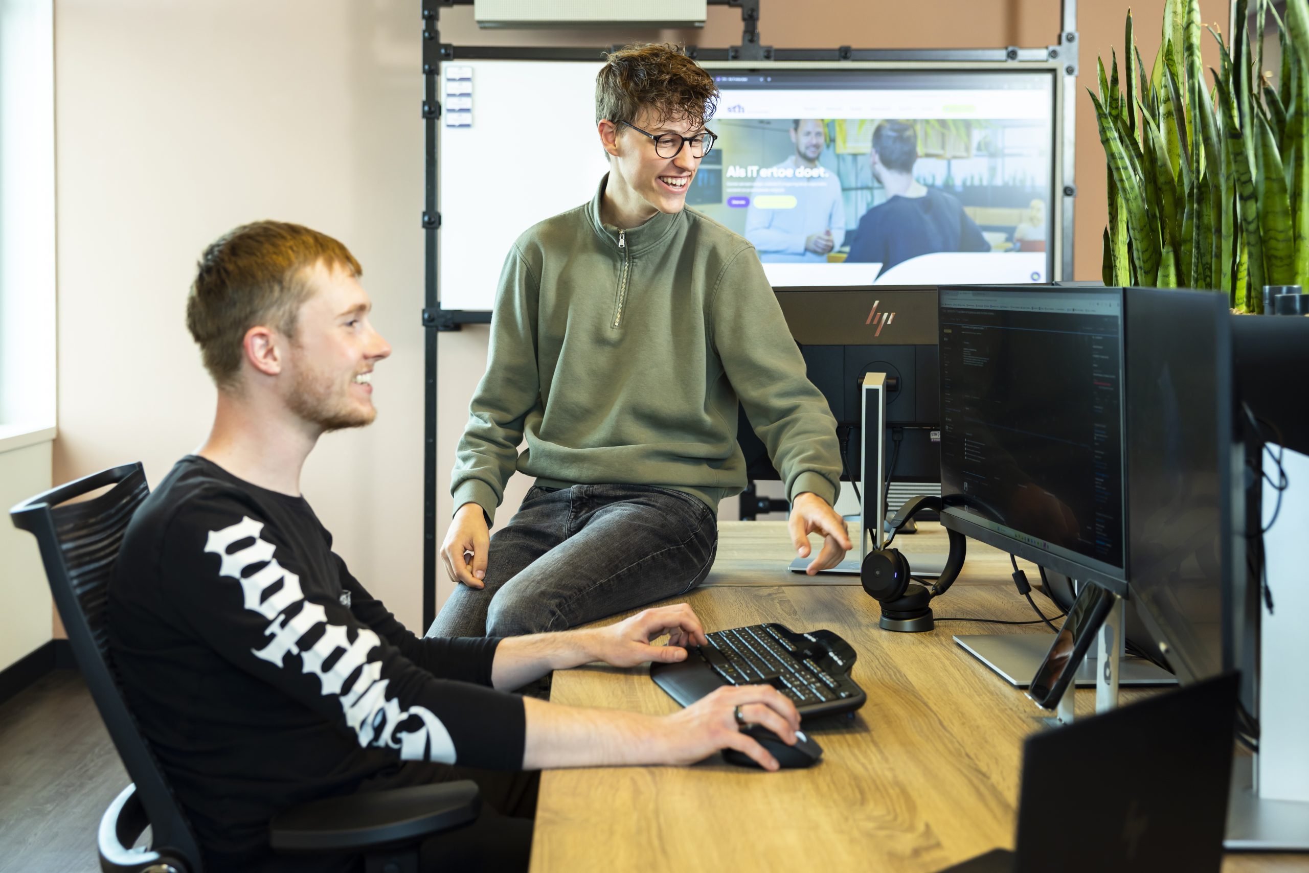 Gecertificeerd – ISO 9001, ISO 27001 en NEN 7510 | STH